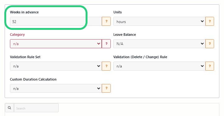Create a Work Type in the Work Types Module